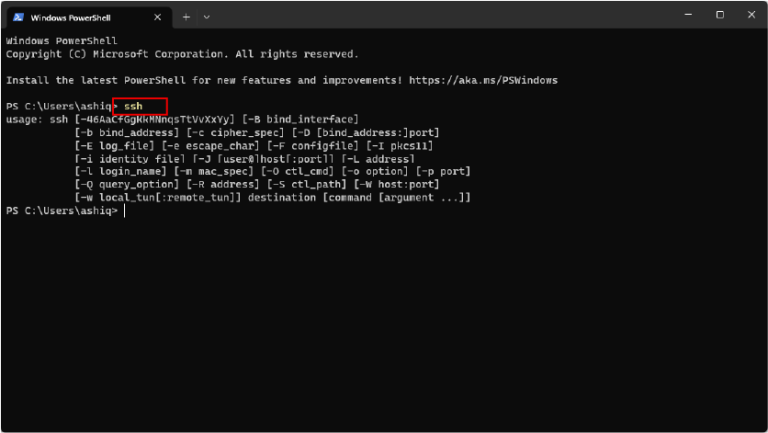 How To Use Ssh In Powershell A Comprehensive Guide Linovox