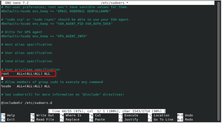 How to Add a New User to sudoers in Debian 12 - Linovox How to Add a New User to sudoers in Debian 12 - Linovox