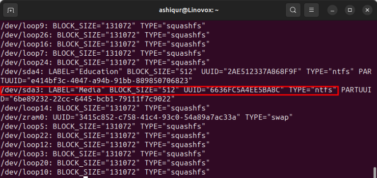 How To Fix Failed To Mount Wrong Fs Type Bad Option Bad Superblock On Linux Linovox