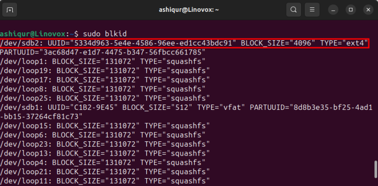How To Fix Failed To Mount Wrong Fs Type Bad Option Bad Superblock On Linux Linovox 